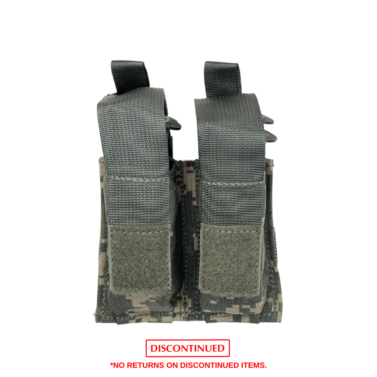 50441 M9 FOUR MAG POUCH - AWS INC