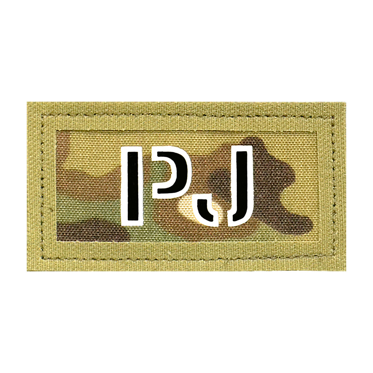 52733 IR/LUM REVERSIBLE CLOTH PATCH