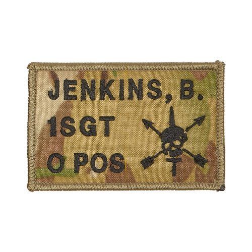 CALL SIGN PATCHES - Page 1 - AWS INC