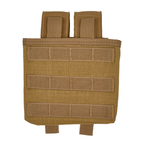 50451 M16/M4 TWO MAG TIERED POUCH