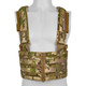 50680 SPLIT FRONT CHEST RIG