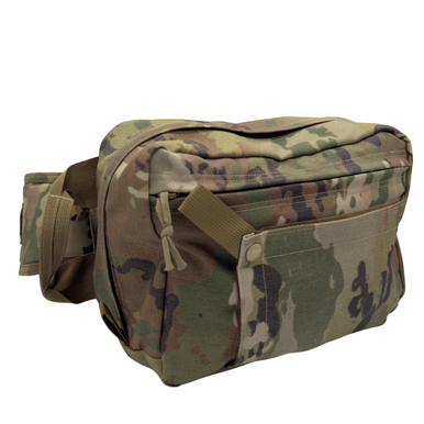 T066 COMBAT CASUALTY CARE CLS KIT BAG, SEMI-STOCKED - AWS INC