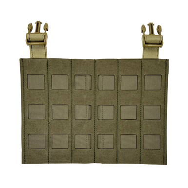 50694 THE UNIVERSAL MOLLE PLACARD - AWS INC