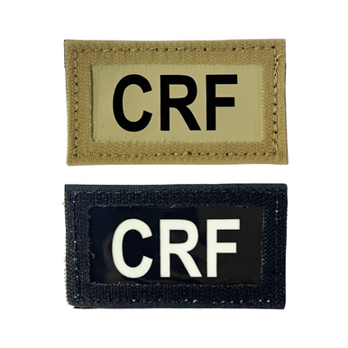 T024 CRF IR/LUM REVERSIBLE CLOTH PATCH - AWS INC