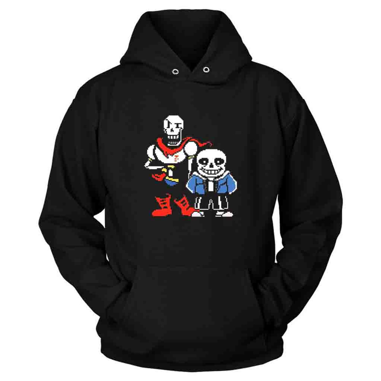 Undertale Sans Papyrus Hoodie