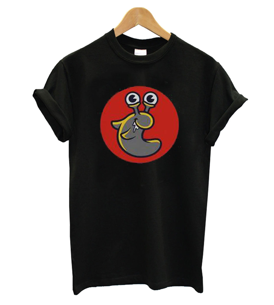 Slogo Slug Mans T Shirt Tee