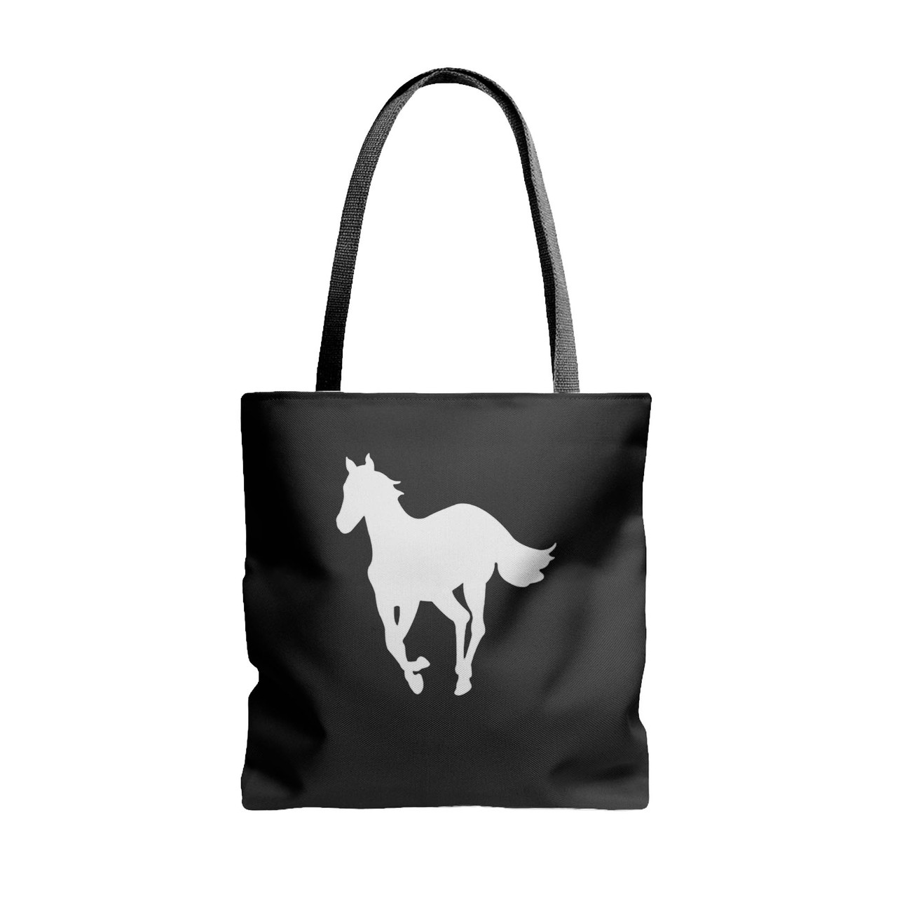 Deftones White Pony Tote Bags deftones-white-pony-tote-bags
