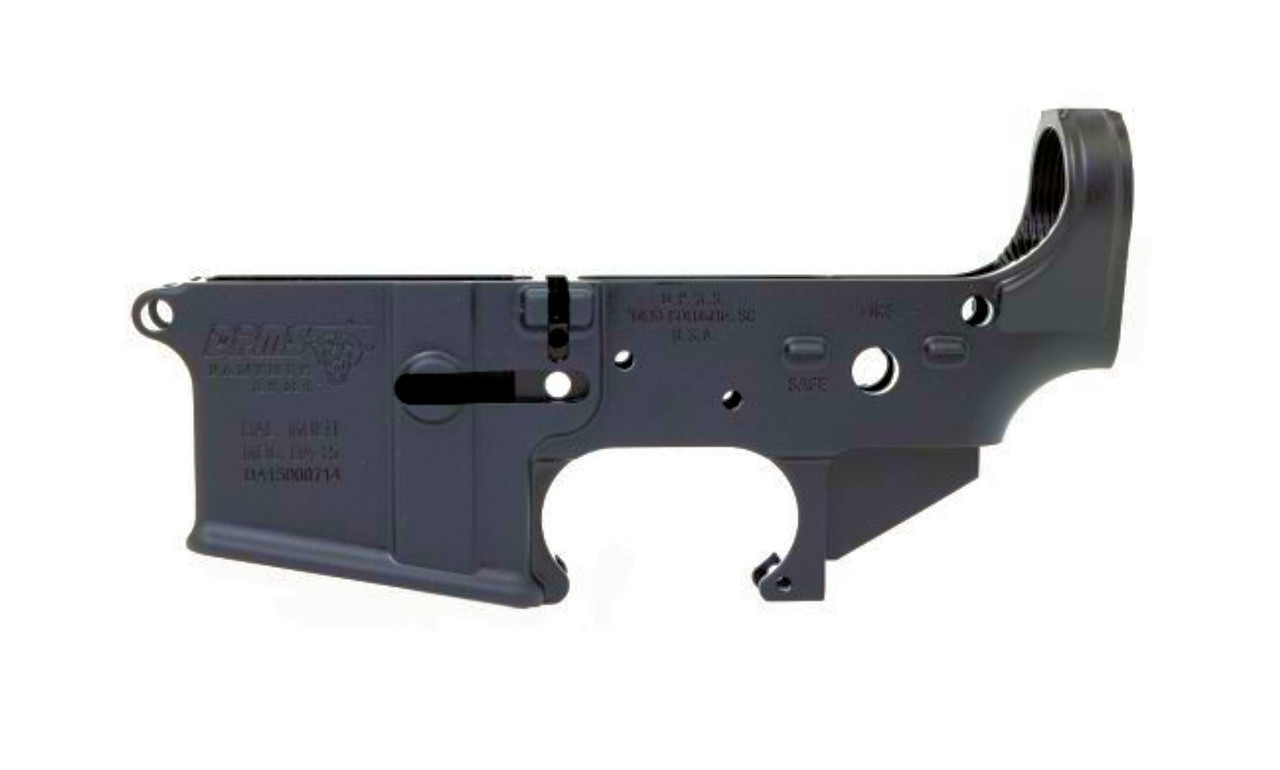 DPMS Stripped Lower Receiver