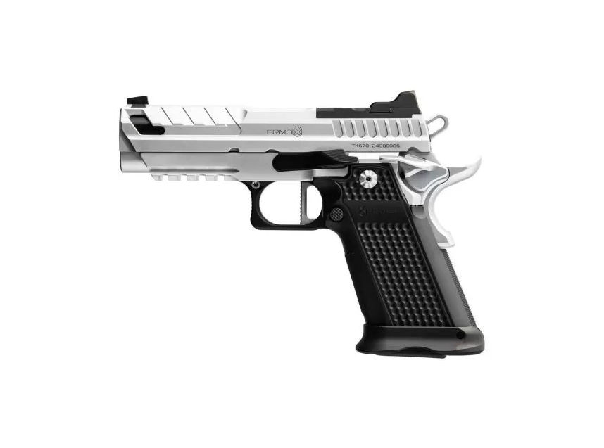 XP Pro 9 Handgun 9mm Luger 17rd Hard Chrome