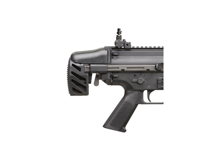 FN Collapsible Buttstock for SCAR-SC/15P VPR
