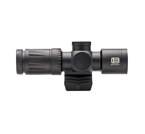 Vudu Rifle Scope, 3-9X32mm, HC-1 Reticle.