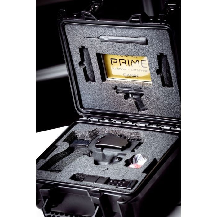 METE MC9 Prime, Semi-automatic, Striker Fired, Compact, 9MM