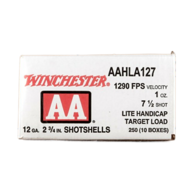 Winchester AA Lite Handicap 12ga Case