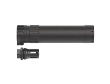 KGM R556 QD Heavy Use Suppressor, 5.56mm, 1/2x28 MB