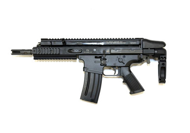 Custom SCAR 15P Pistol w/Collapsible Brace
