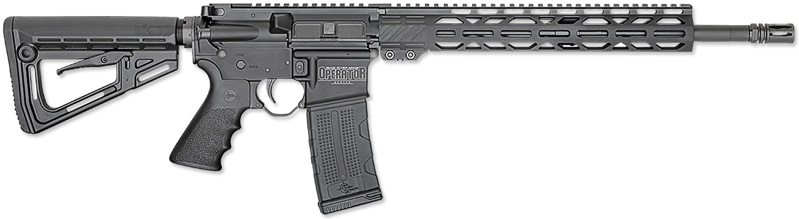 Rock River Arms OP1500 LAR-15M Operator ETR Carbine 5.56x45mm NATO 16 ...