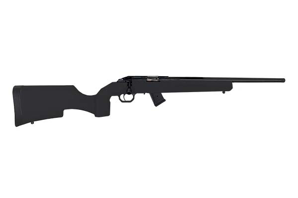 HRF22LRB Howa M1100 22 Long Rifle Bolt Action Rifle - Blue/Black, 18 ...