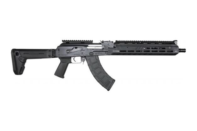 Zastava Arms ZPAPM70 Tactical Semi-Auto Rifle ZR7762XR 7.62x39mm 16.5 ...