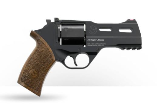 Chiappa Firearms 340.219 Rhino Revolver 40DS 4" .357 Mag 6 Rounds Black ...