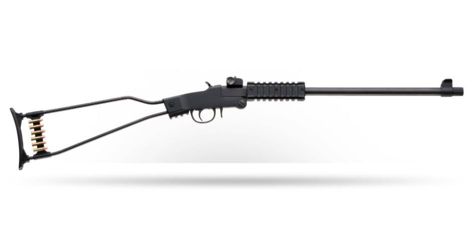 Chiappa Firearms 500.110 Little Badger Break Action Rifle .22WMR 16.5 ...