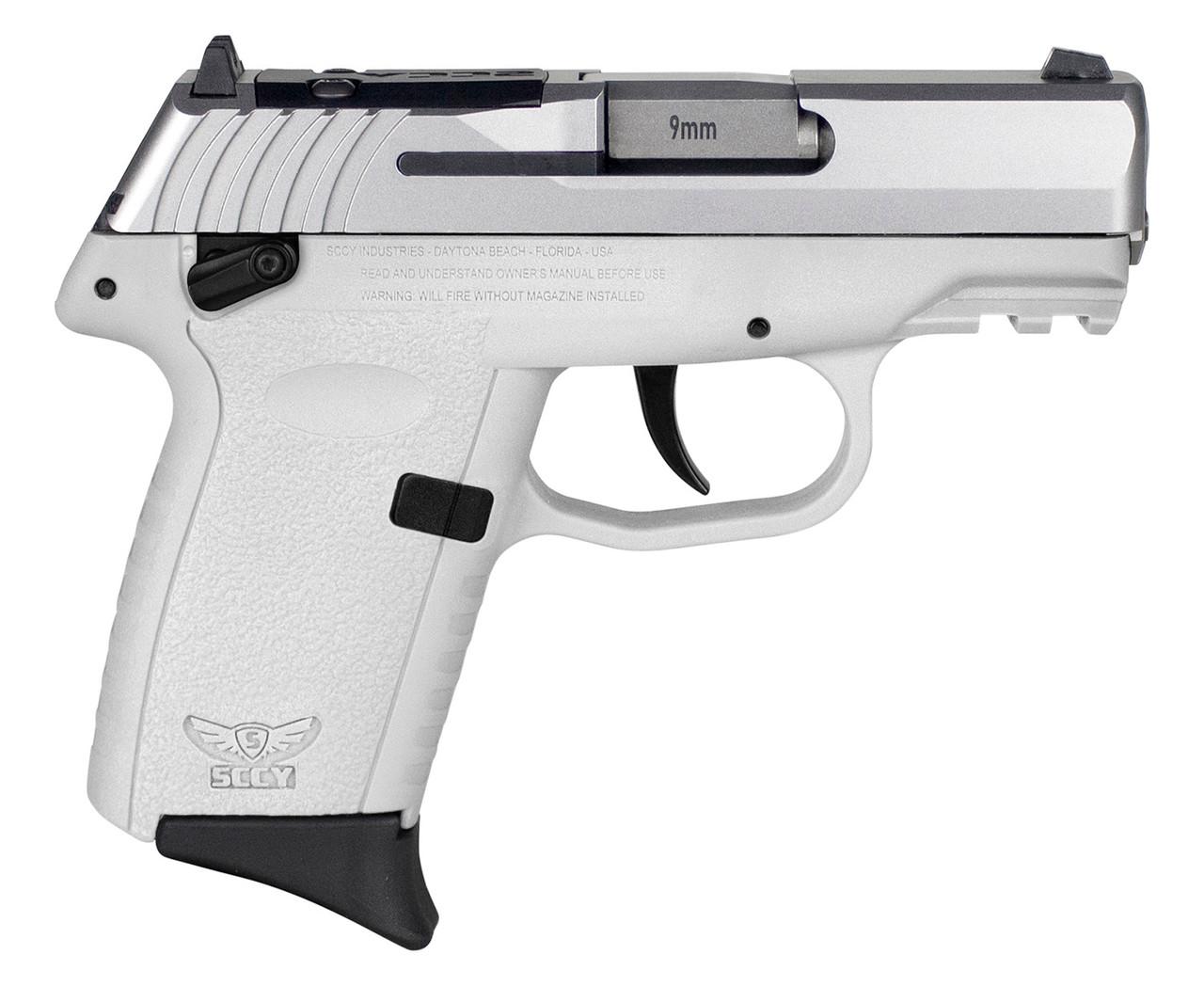 SCCY Industries CPX-1TTWTRDRG3 CPX-1 Gen3 RDR 9mm Luger 10+1 3.10 ...