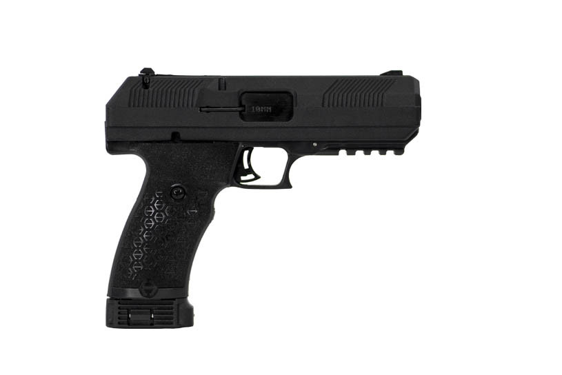 Hi-Point JXP10-NTB Semi-Auto Pistol 10mm 4.5" Non-Threaded Barrel 10+1 ...