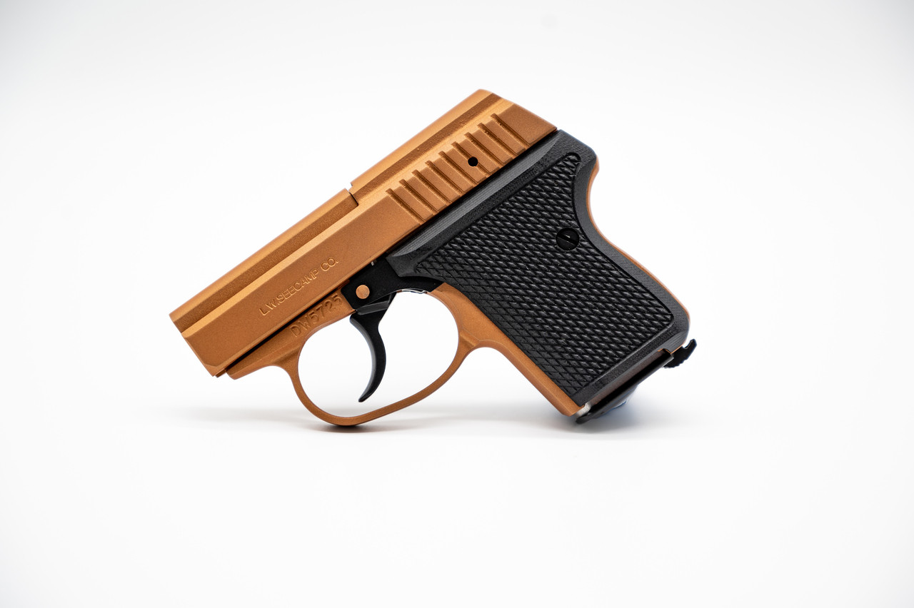 L.W. Seecamp LWS380COPPER 6+1 2" .380 ACP Copper