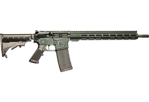 Great Lakes Firearms 223 Wylde GL15223G-HNT AR-15 16" 1:8" Nitride ...