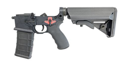 Franklin Armory 00-20018-BLK BFSIII Equipped Libertas Built Lower ...