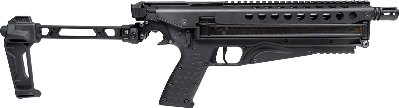 Kel-Tec P50 Defender P50BLKD 5.7x28mm 9.6" 50+1 Black W/ Strike ...