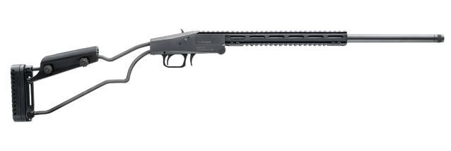 Chiappa Firearms CF500.272 Big Badger Break Action Rifle 30-30 Win 20 ...