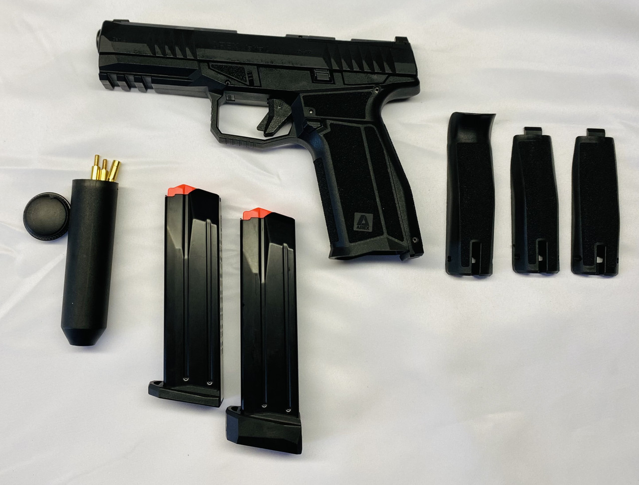 AREX Delta L Optics Ready 9mm Black
