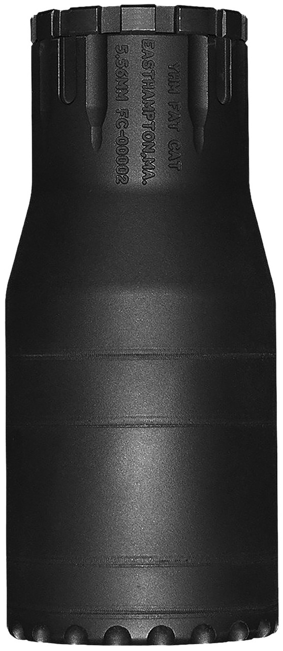 Yankee Hill Machine Co. YHM-2200-MB-28 Fat Cat 556 Suppressor (w ...