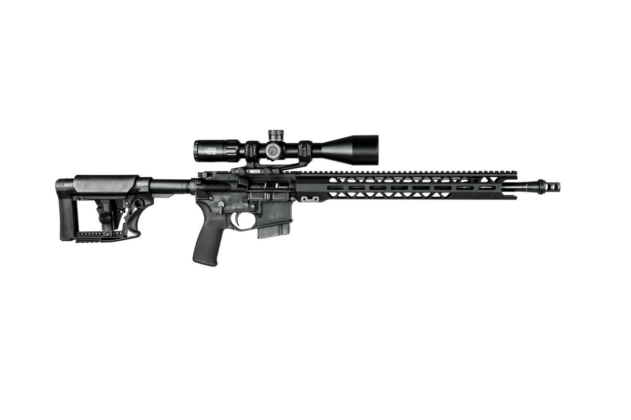 ZRO Delta 65GRGR0005 Game Ready LVOA 18" 6.5 Grendel 10+1 USO TS-25X ...