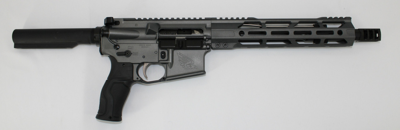 Core Elite Ops CEO15P02 Battle Series Pistol 5.56 NATO 10.5" Tactical ...