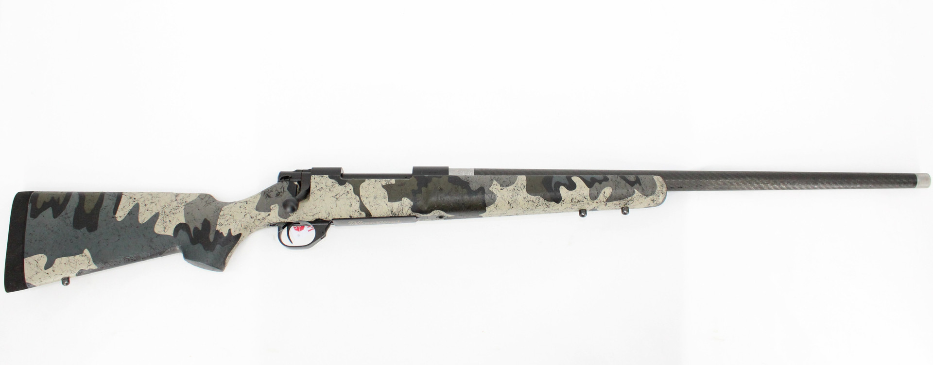 Howa M1500 HSCF65PRCVIA HS Precision Bolt Action Rifle 6.5 PRC 24 ...