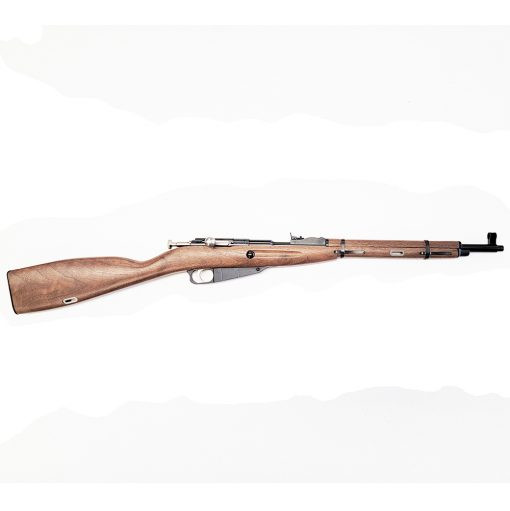 Keystone Arms KSAM38 Single Shot Mini Carbine Mosin .22LR 16.125" Walnut