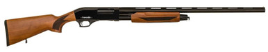 Puma 12 Gauge FRPPA1228WS Pump Action 28" Barrel 4+1 Black & Walnut