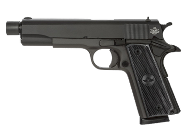 Rock Island Armory 51473 GI Standard M1911 A1 FS 5" Threaded Barrel ...