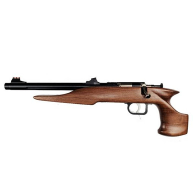 Chipmunk 41001 Hunter Single Shot Pistol .22 WMR 10.5" Walnut