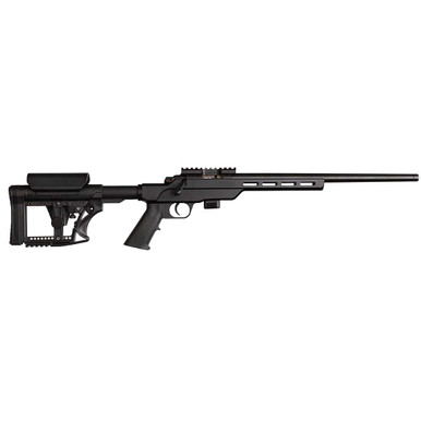 Keystone KSA20460 Model 722 Precision Trainer .22LR 20in. 7+1 Black ...