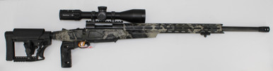 Howa HCRA72507KUMDT M1500 APC Chassis 6.5 Creedmoor 24" 10+1 Kuiu Vias ...