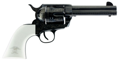 Traditions Firearms SAT73-122LIB 1873 Single Action Revolver Liberty ...