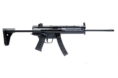 Century Arms RI5600-N MKE AP5-L Semi-Auto Rifle 9mm 16.5in. 32+1 Black ...
