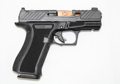 Shadow Systems SS-5011 CR920X Elite Sub-Compact 9mm 3.41" 15+1 Black ...