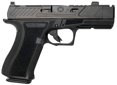 Shadow Systems SS-5212 CR920XP Elite Sub-Compact 9mm 3.65" 15+1 Black ...