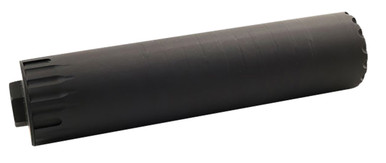 Yankee Hill Machine YHM-2190-24 R45 .45 Cal Suppressor 5/8-24 Direct ...