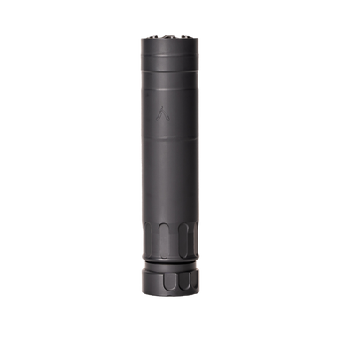 Rugged Suppressors RZR01762 Razor 7.62mm Black
