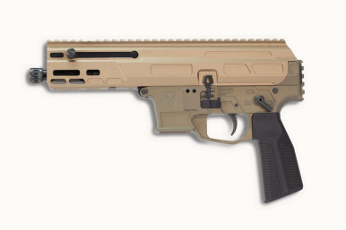 Matador Arms MATK-9G-F/F 9mm Pistol K Roller Delayed 5in. Threaded ...