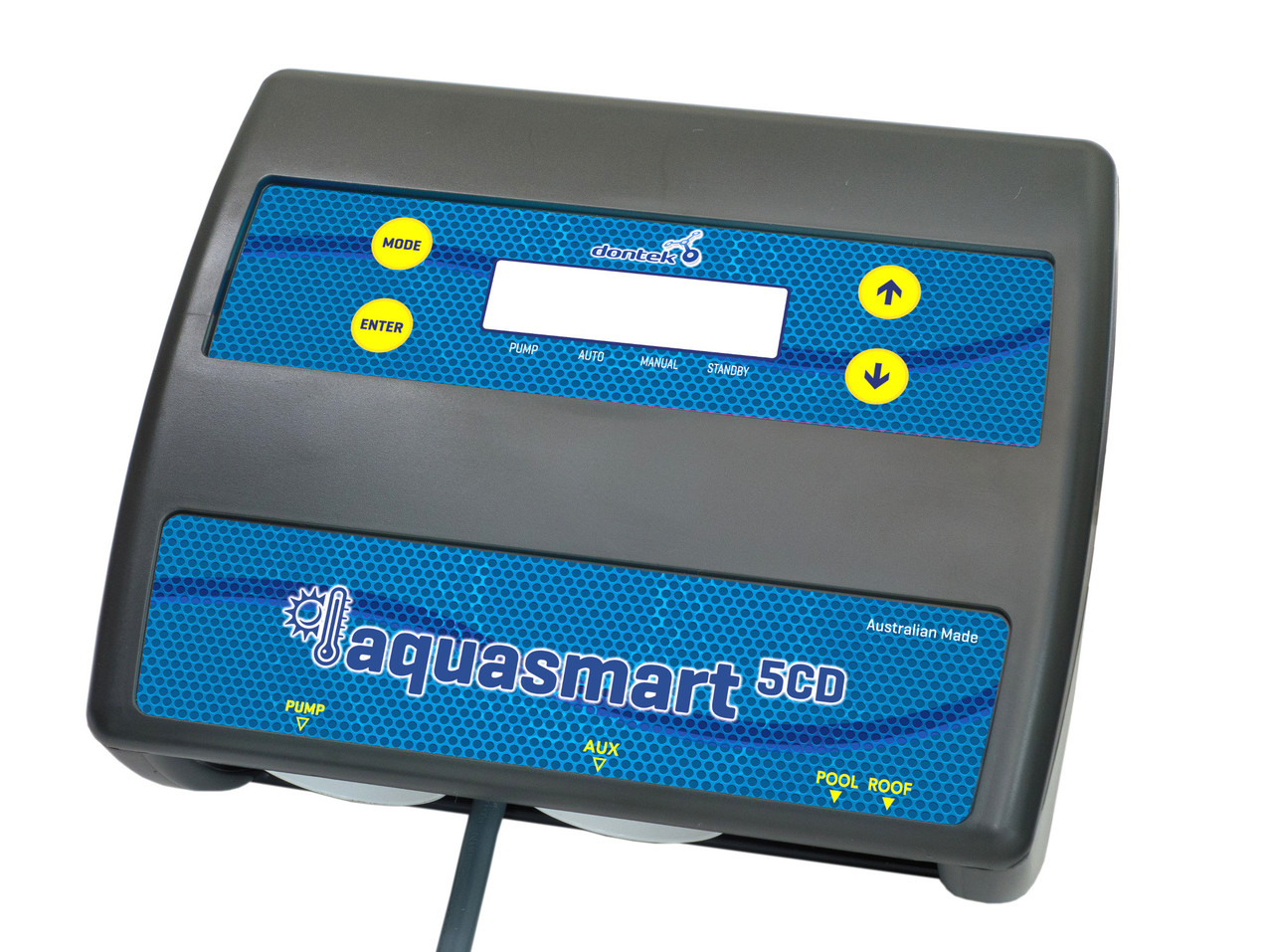 Solar Pool Heating Controller | EcoOnline